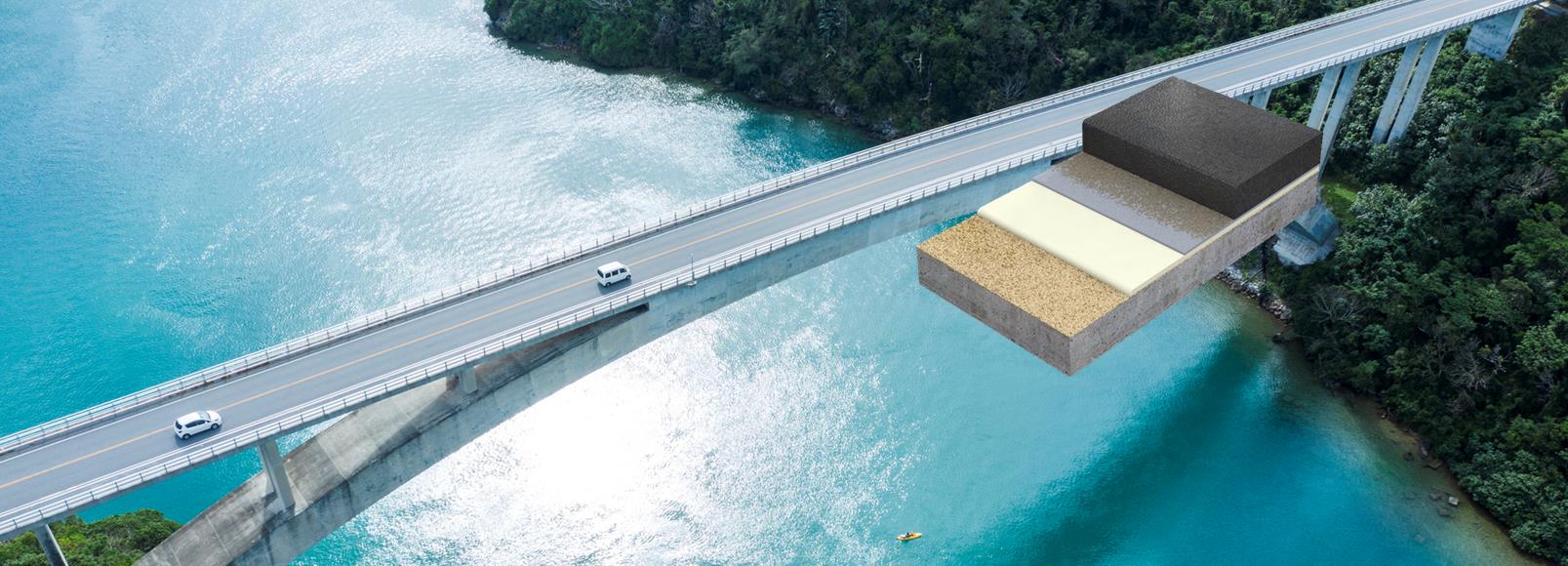 Matacryl - Structural Waterproofing & Protection